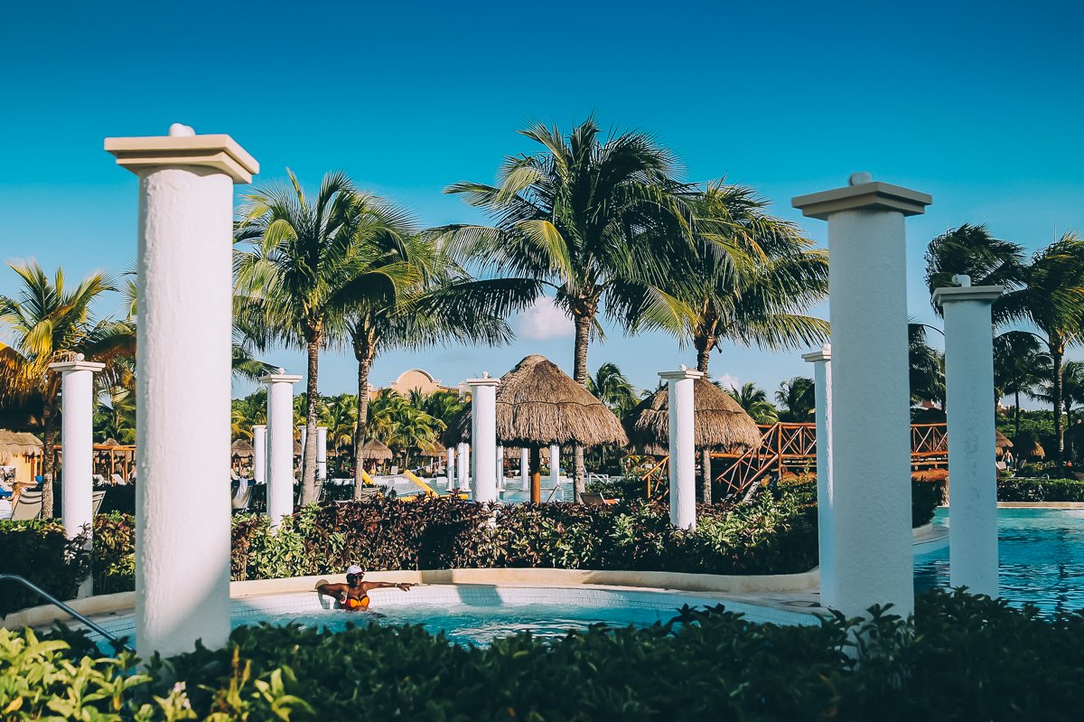 Grand Palladium: Making All Inclusive Fun for the Whole Family - Daily Mom