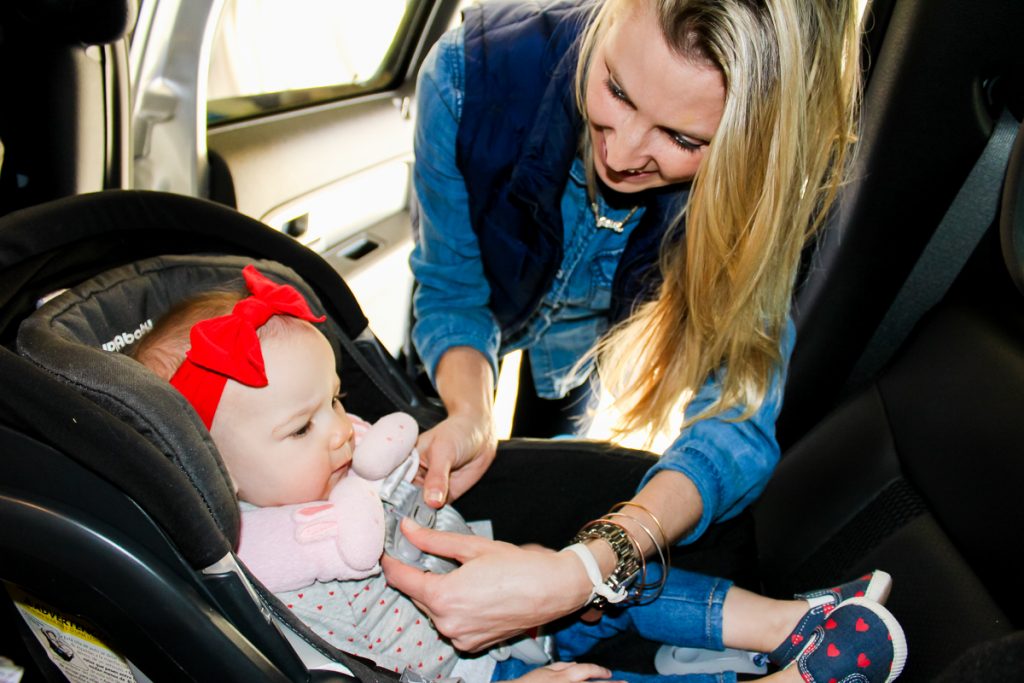 5 Tips To Ensure You Never Forget Your Baby In The Car- Daily Mom