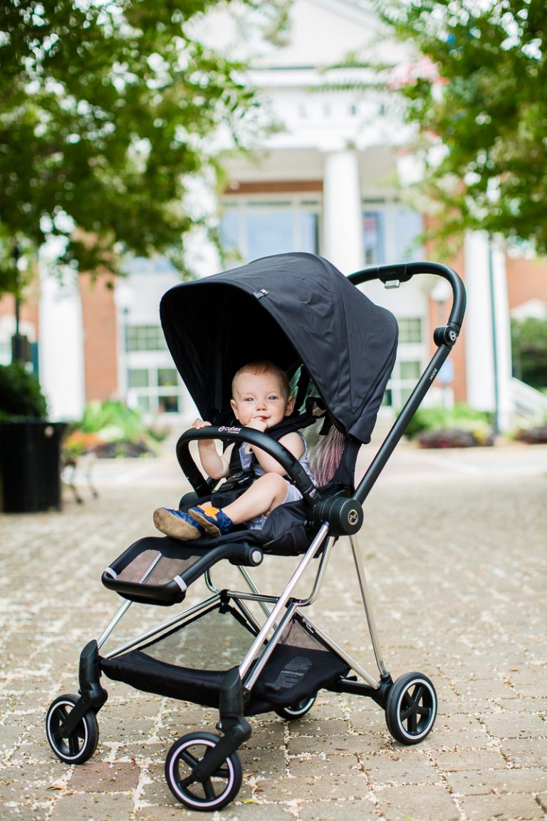 Introducing The Brand New Cybex Mios: Stroll In Breathable Style » Read ...