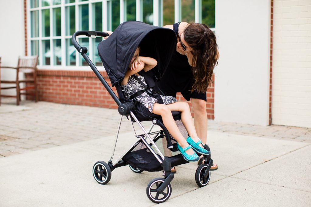 Introducing The Brand New Cybex Mios: Stroll In Breathable Style » Read ...