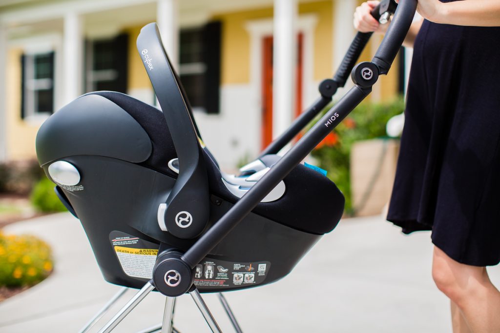 Introducing The Brand New Cybex Mios: Stroll In Breathable Style » Read ...
