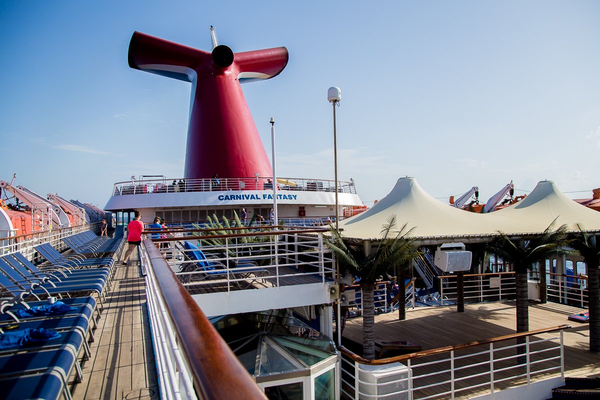 Sail Away With Your Family On The Carnival Fantasy » Read Now!