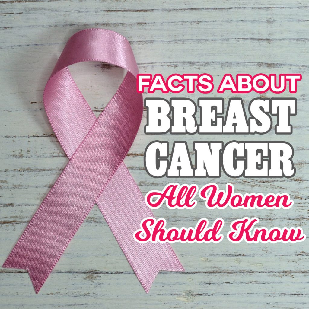 Facts About Breast Cancer All Women Should Know » Read Now!