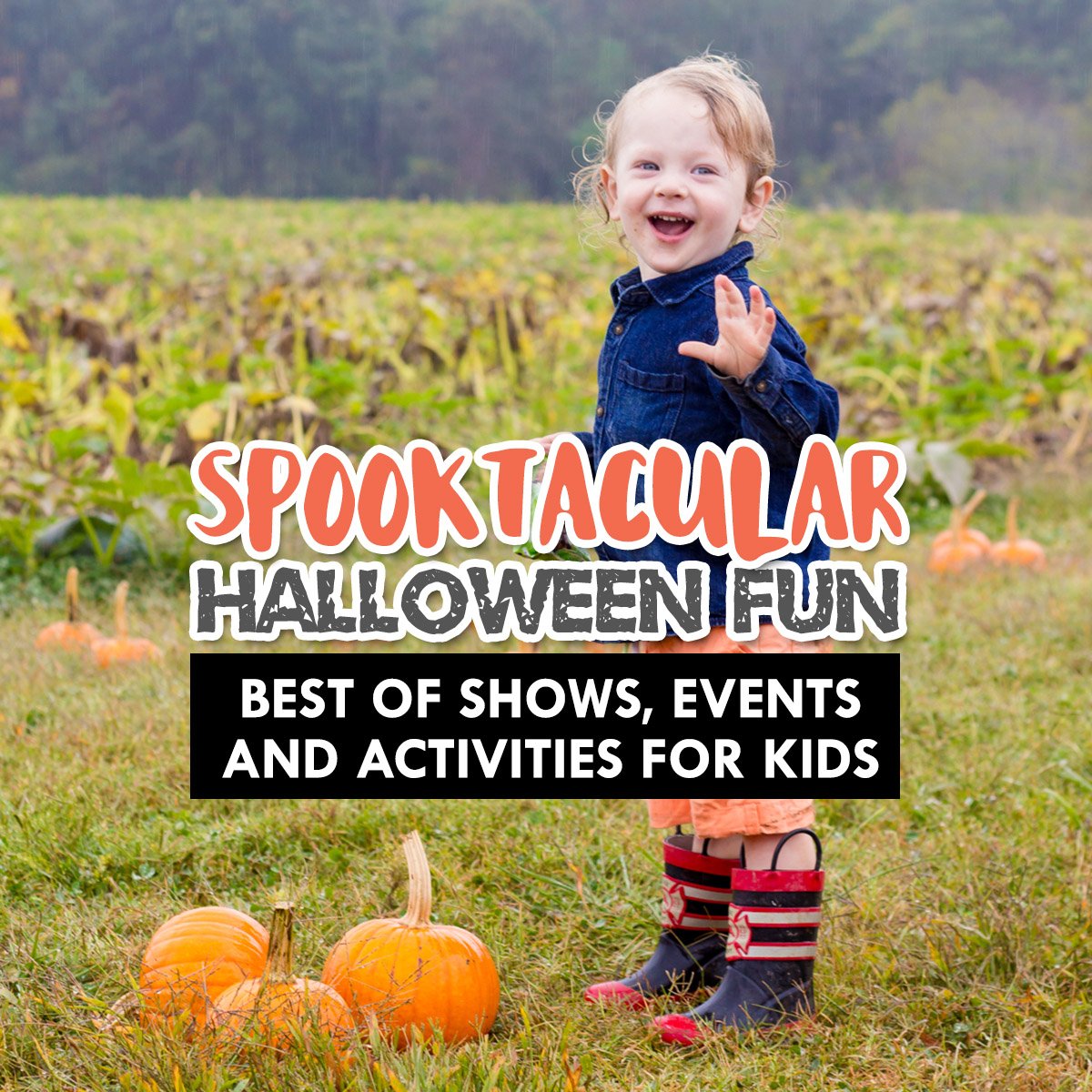 Spooktacular Halloween Fun: Best Of Shows, Events, And Activities For ...