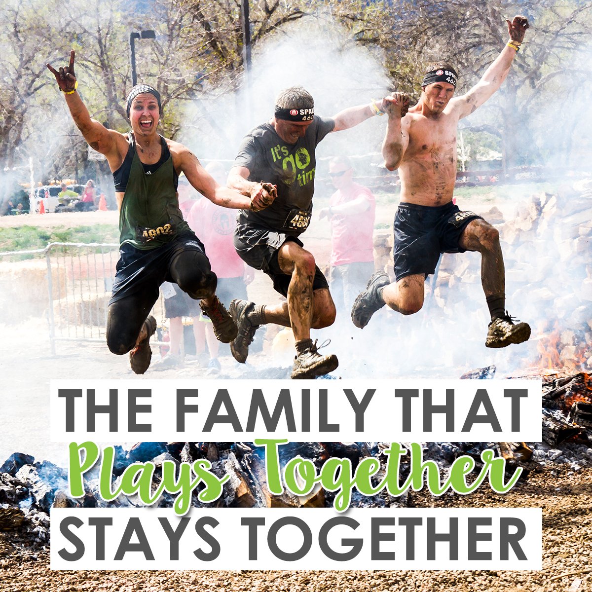 The Family That Plays Together Stays Together: Fun Family Activities