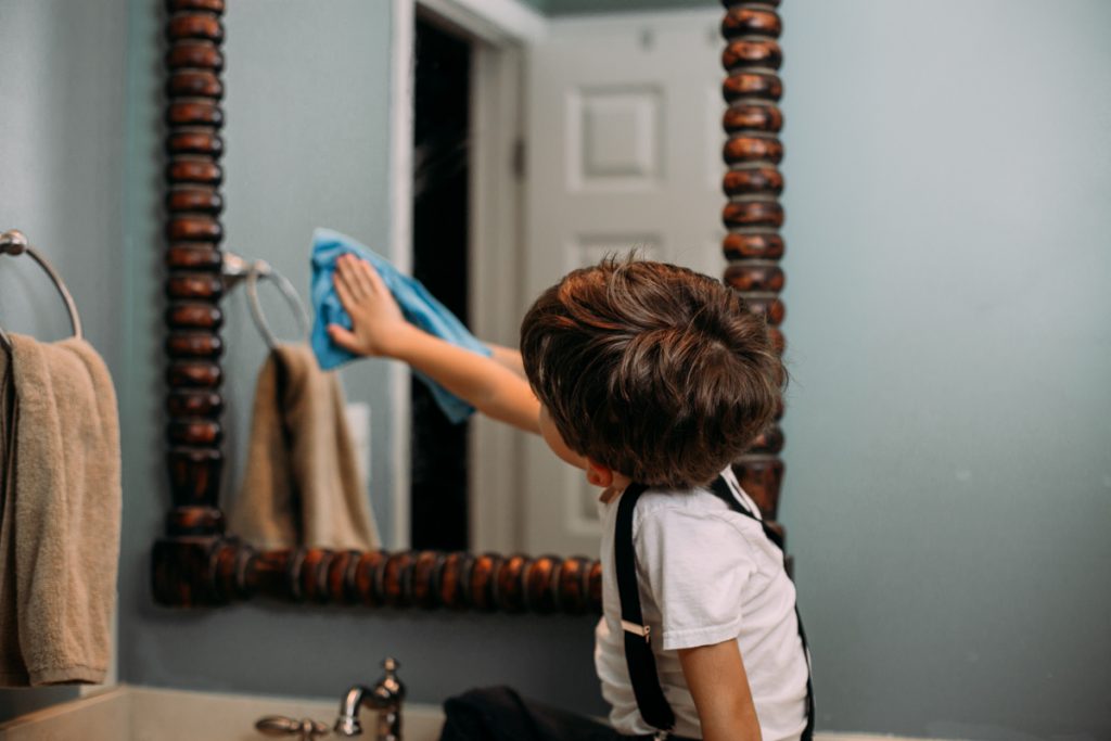 Cleaning Without Chemicals » Read Now!