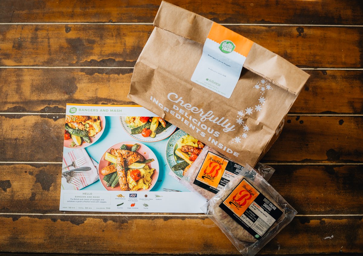 Family Meal Planning With HelloFresh » Read Now!