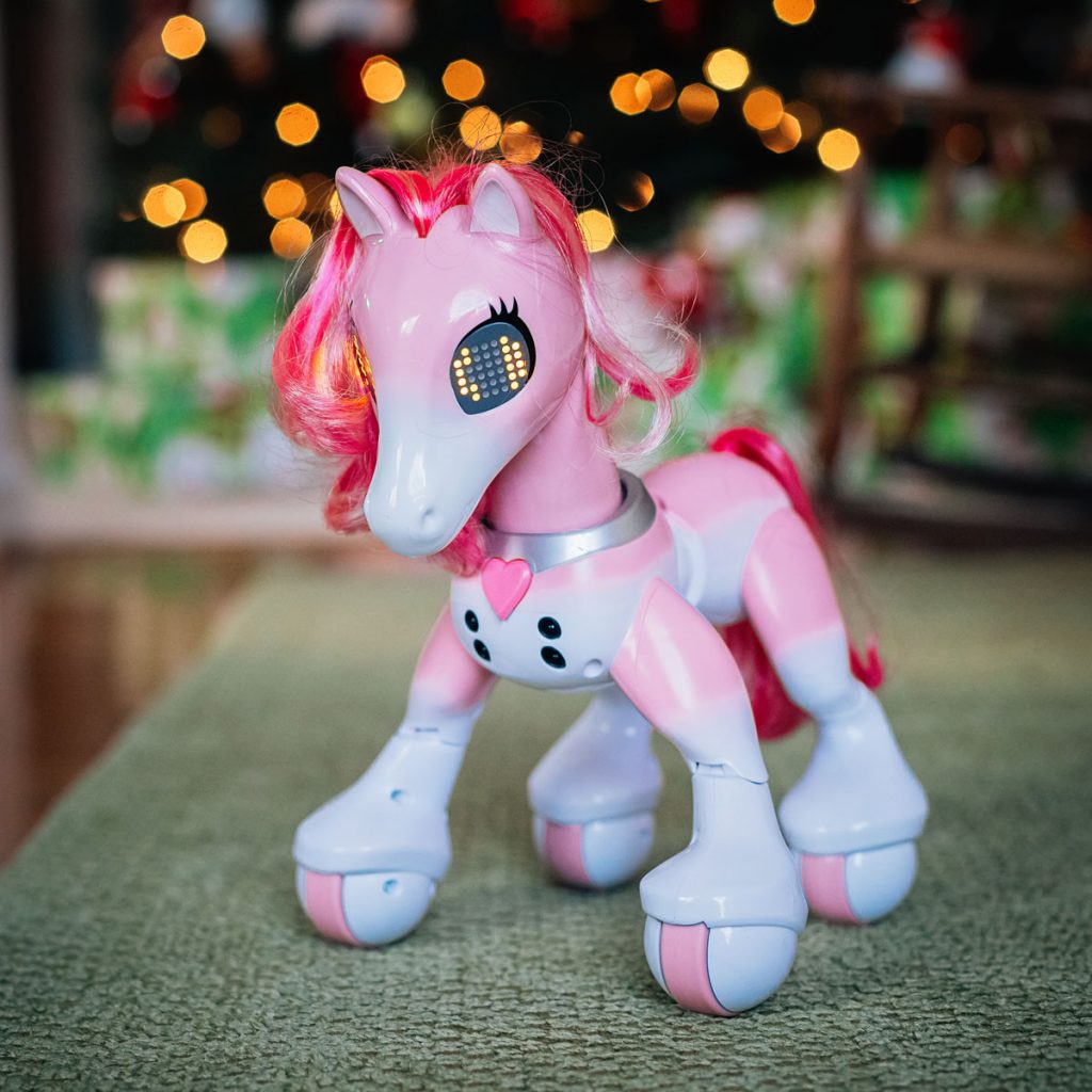 Zoomer Show Pony: Kids Review Toys » Read Now!