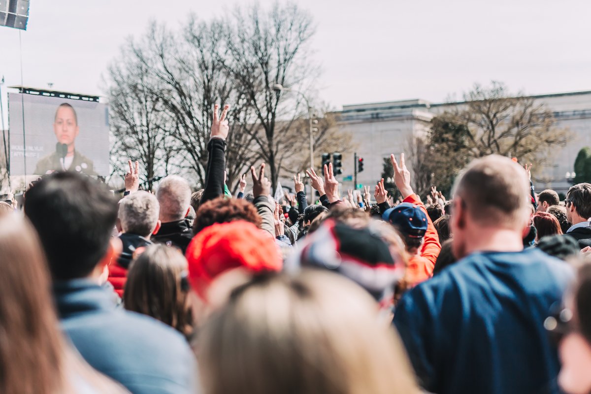 Why We March For Our Lives » Read Now!