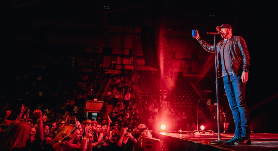 Daily Mom Summer Concert Series With Cole Swindell- Daily Mom