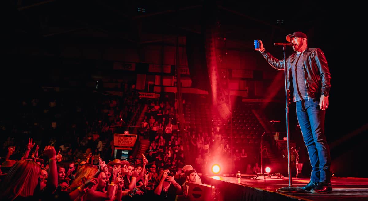 Daily Mom Summer Concert Series With Cole Swindell- Daily Mom