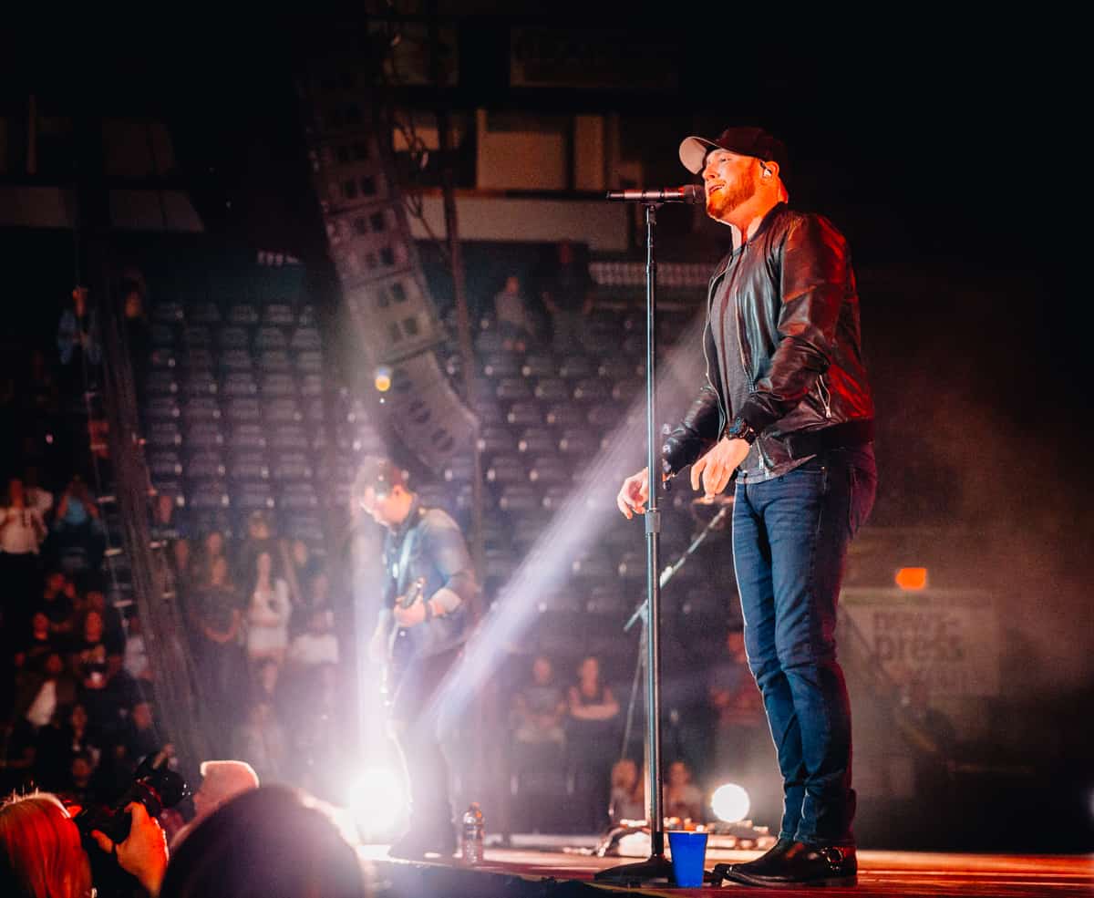 Daily Mom Summer Concert Series With Cole Swindell- Daily Mom