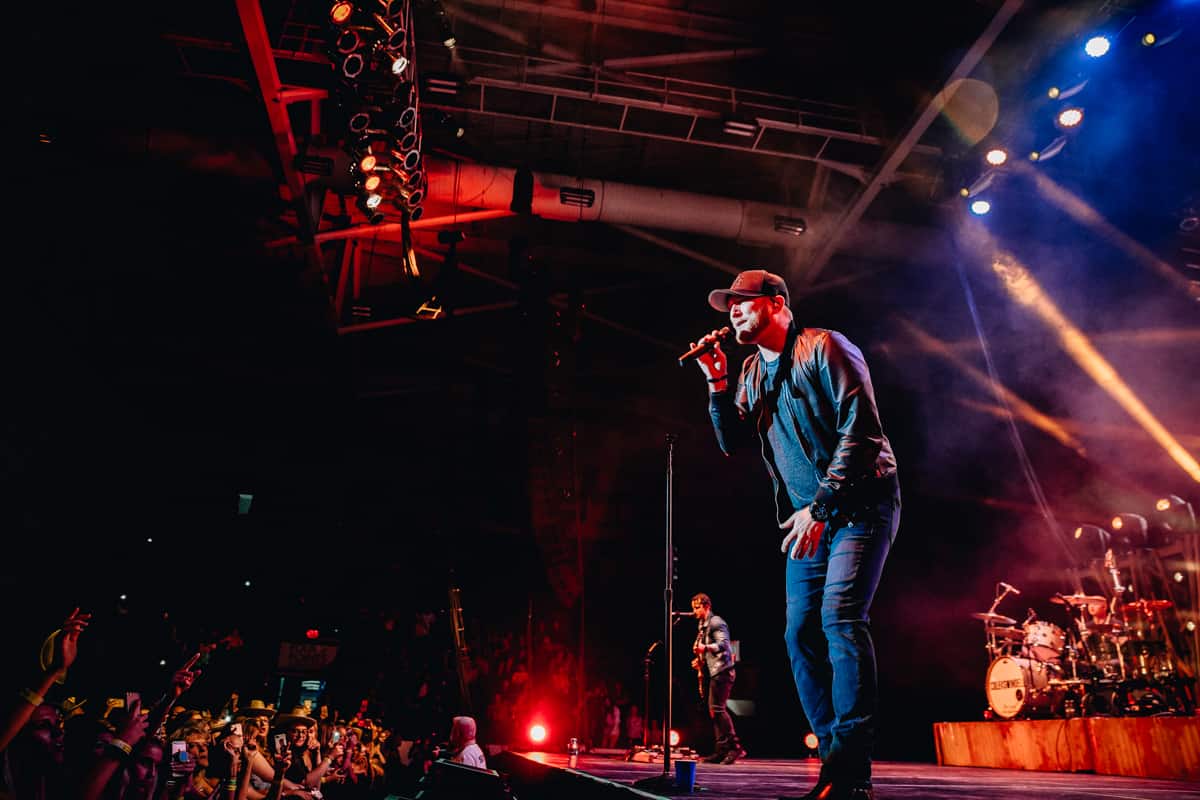 Daily Mom Summer Concert Series With Cole Swindell- Daily Mom