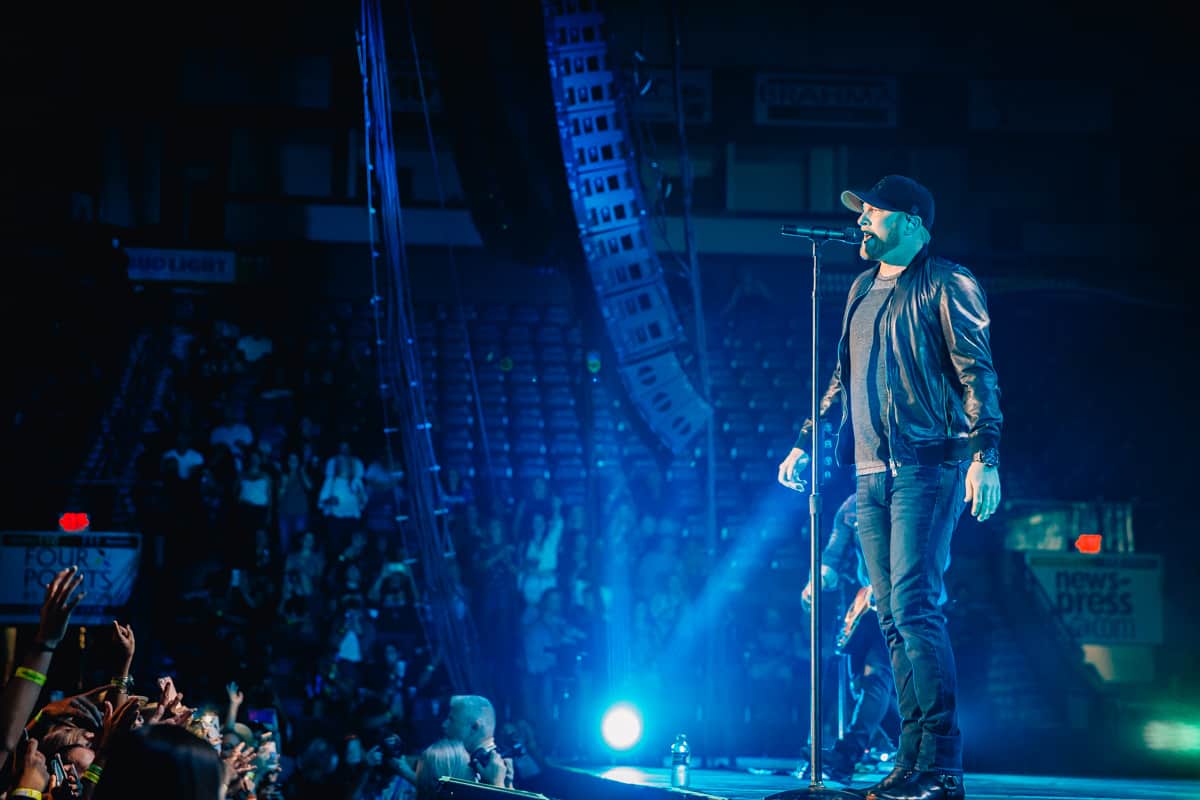 Daily Mom Summer Concert Series With Cole Swindell- Daily Mom