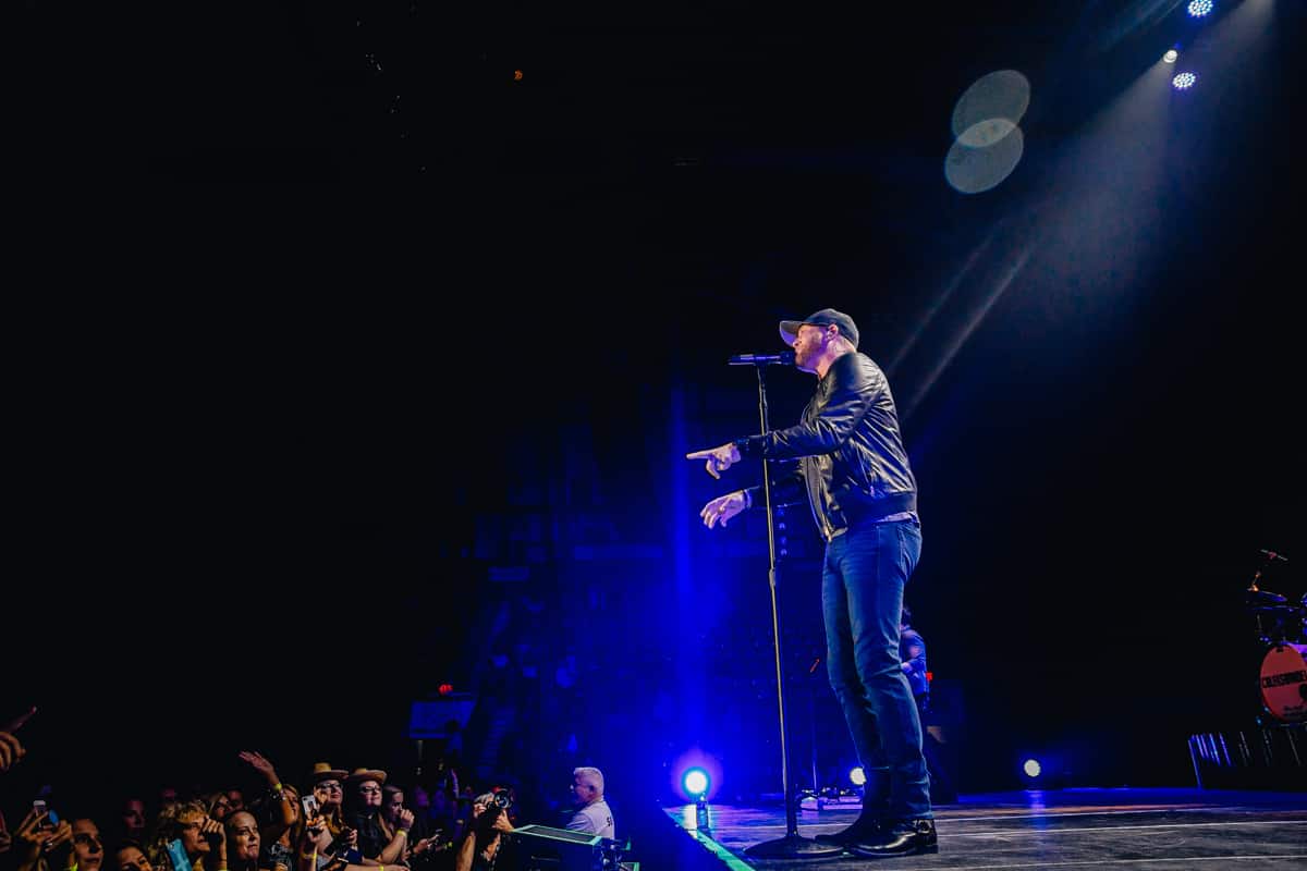 Daily Mom Summer Concert Series With Cole Swindell- Daily Mom
