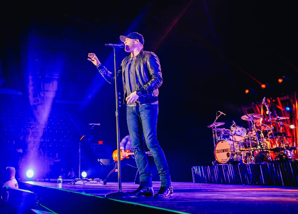 Daily Mom Summer Concert Series With Cole Swindell- Daily Mom