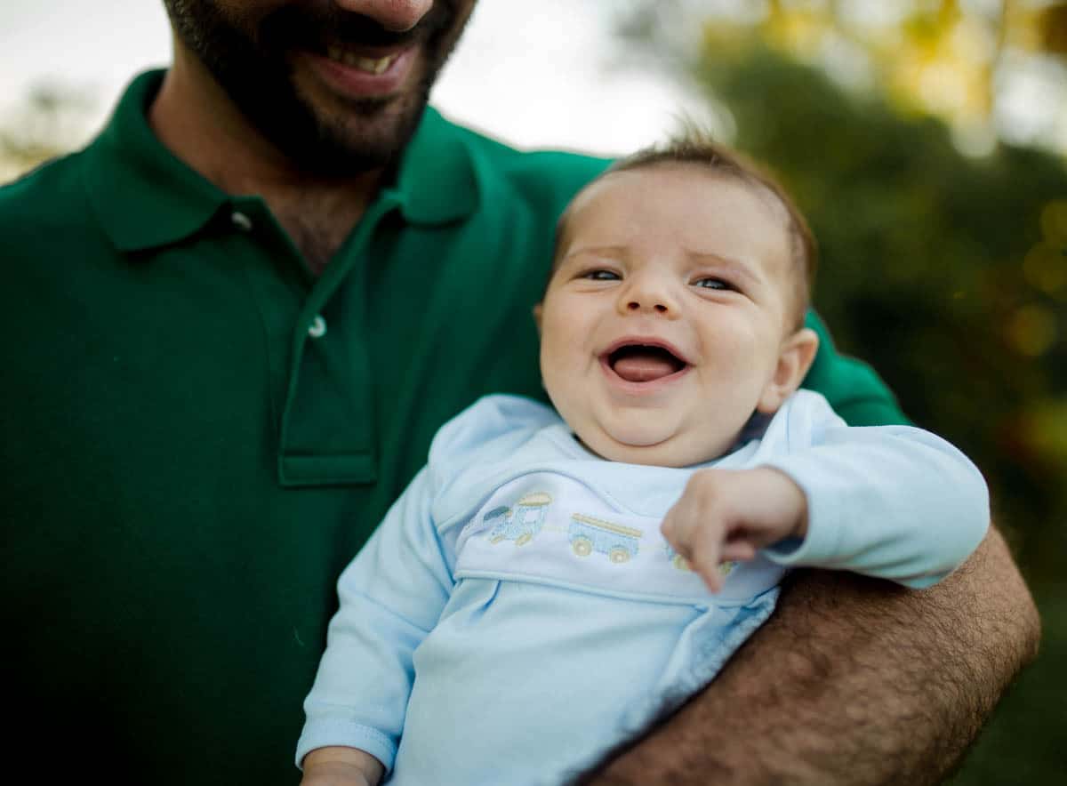 The End Of An Era - My Last Baby