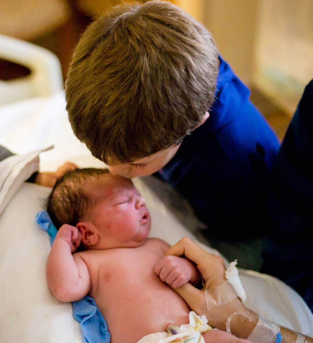 The End Of An Era - My Last Baby