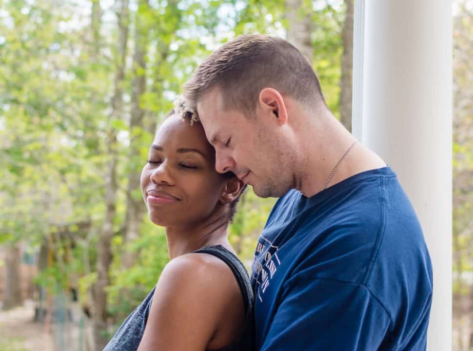 How A Broken Ankle Actually Brought Us Closer Together » Read Now!