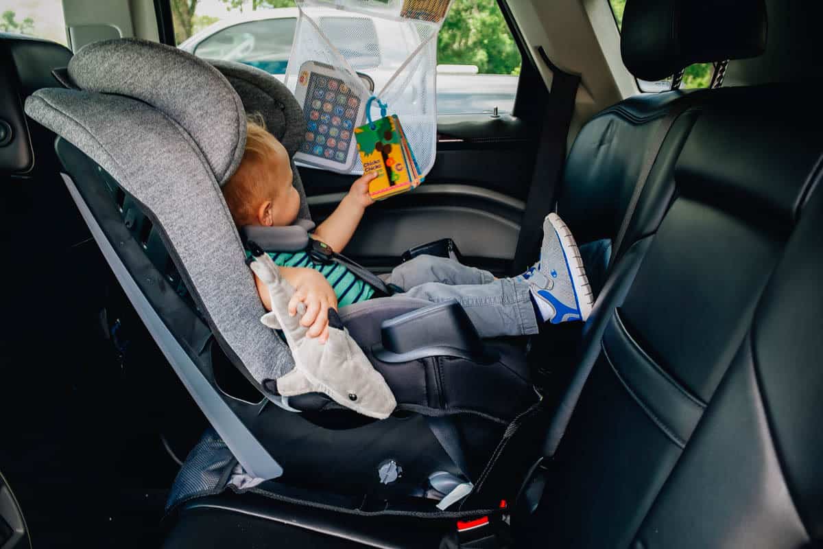 Entertaining Your Toddler From The Playroom To The Car » Read Now!