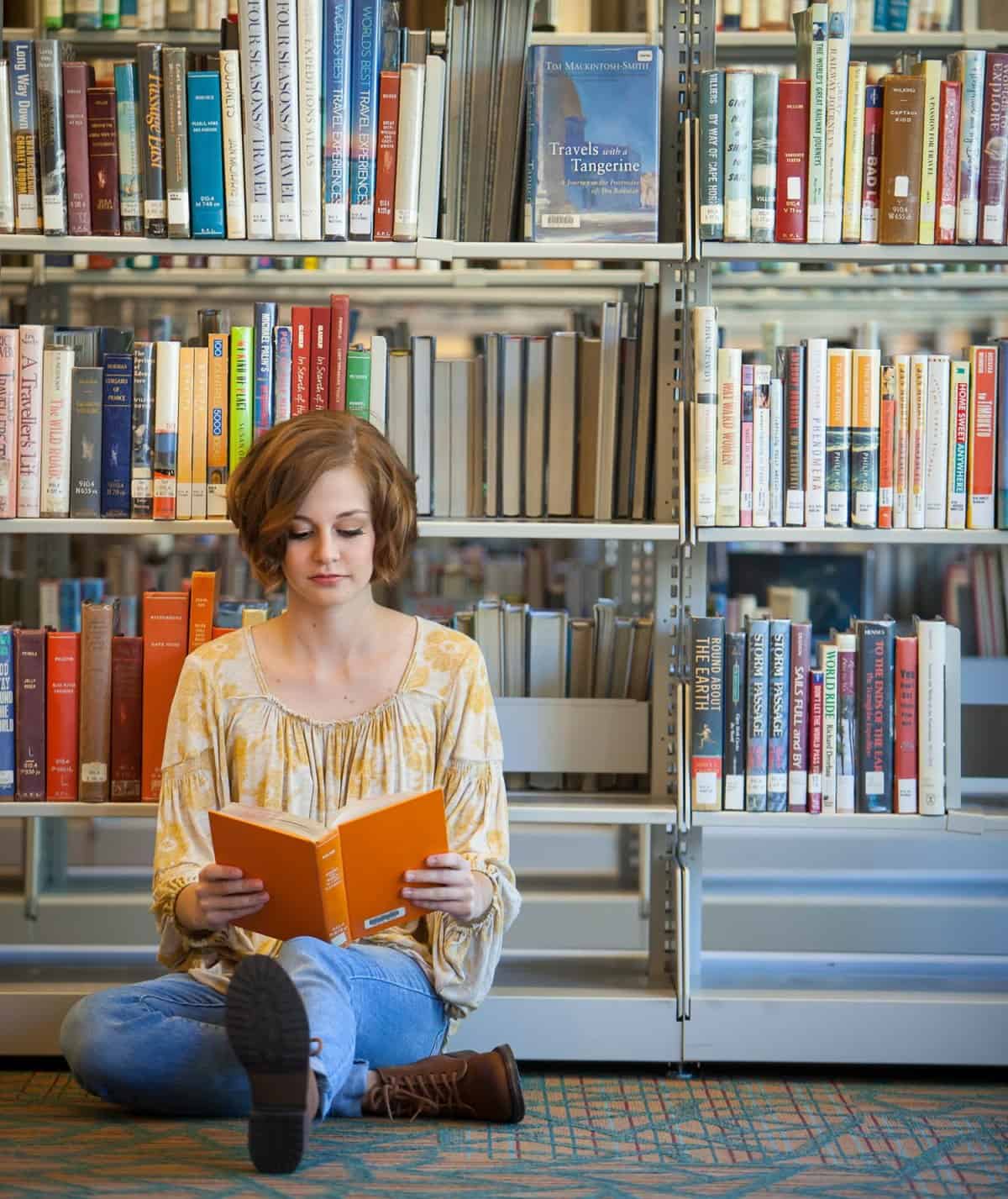 Creative Senior Photo Ideas » Read Now!