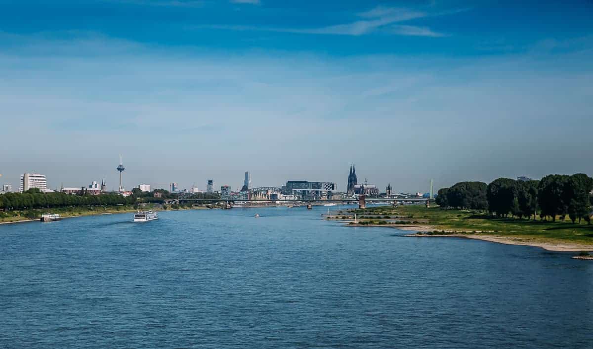 Rhine River Cruise On AmaKristina And The Enchanting River Rhine » Read ...