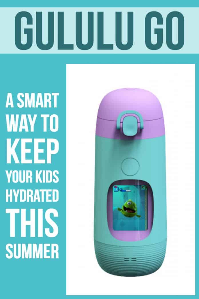 Gululu Go: A Smart Way To Keep Your Kids Hydrated This Summer » Read Now!