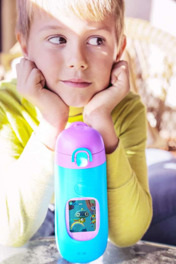 Gululu Go: A Smart Way To Keep Your Kids Hydrated This Summer » Read Now!