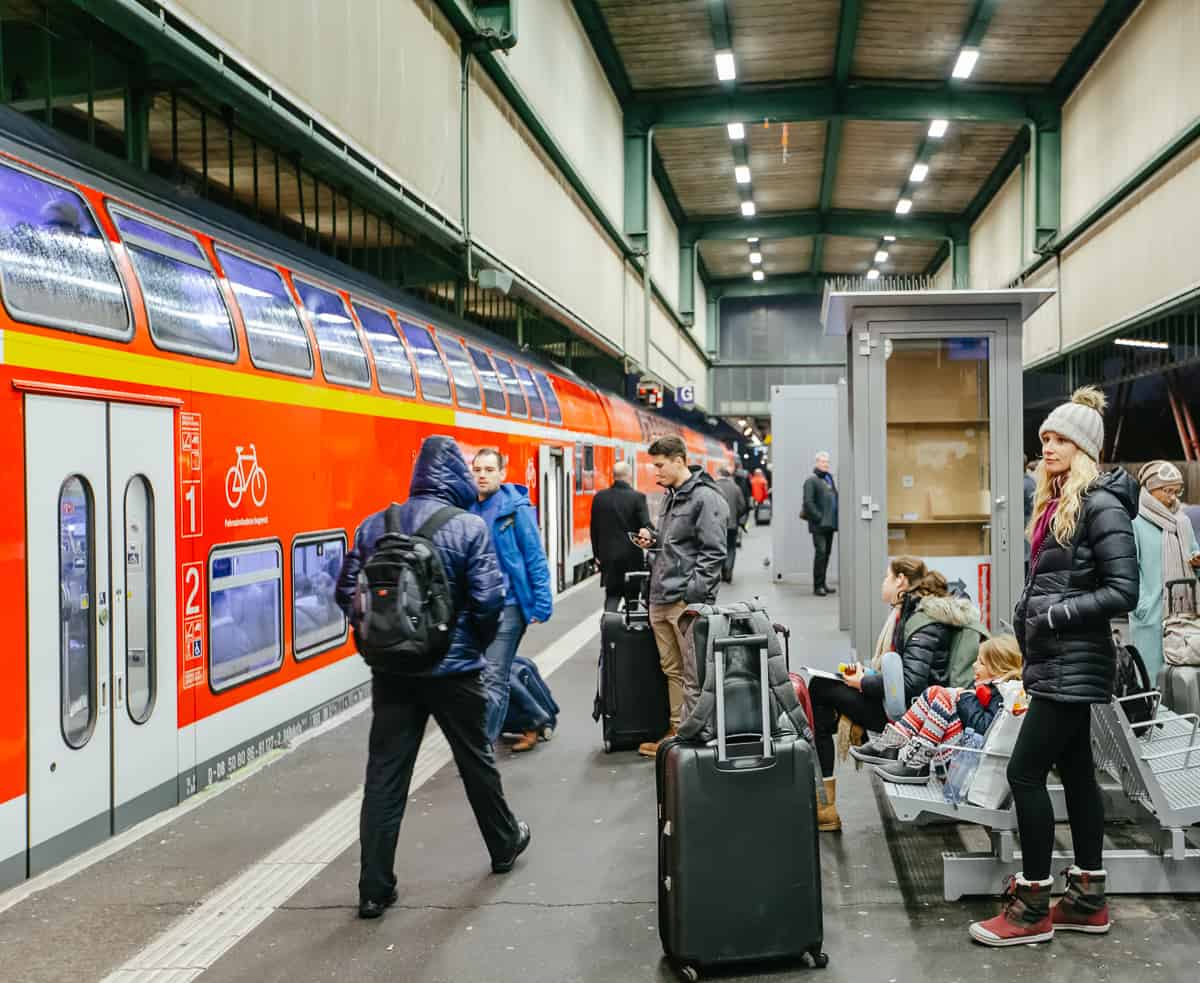 Eurail Pass: The Best Way To Travel Europe- Daily Mom