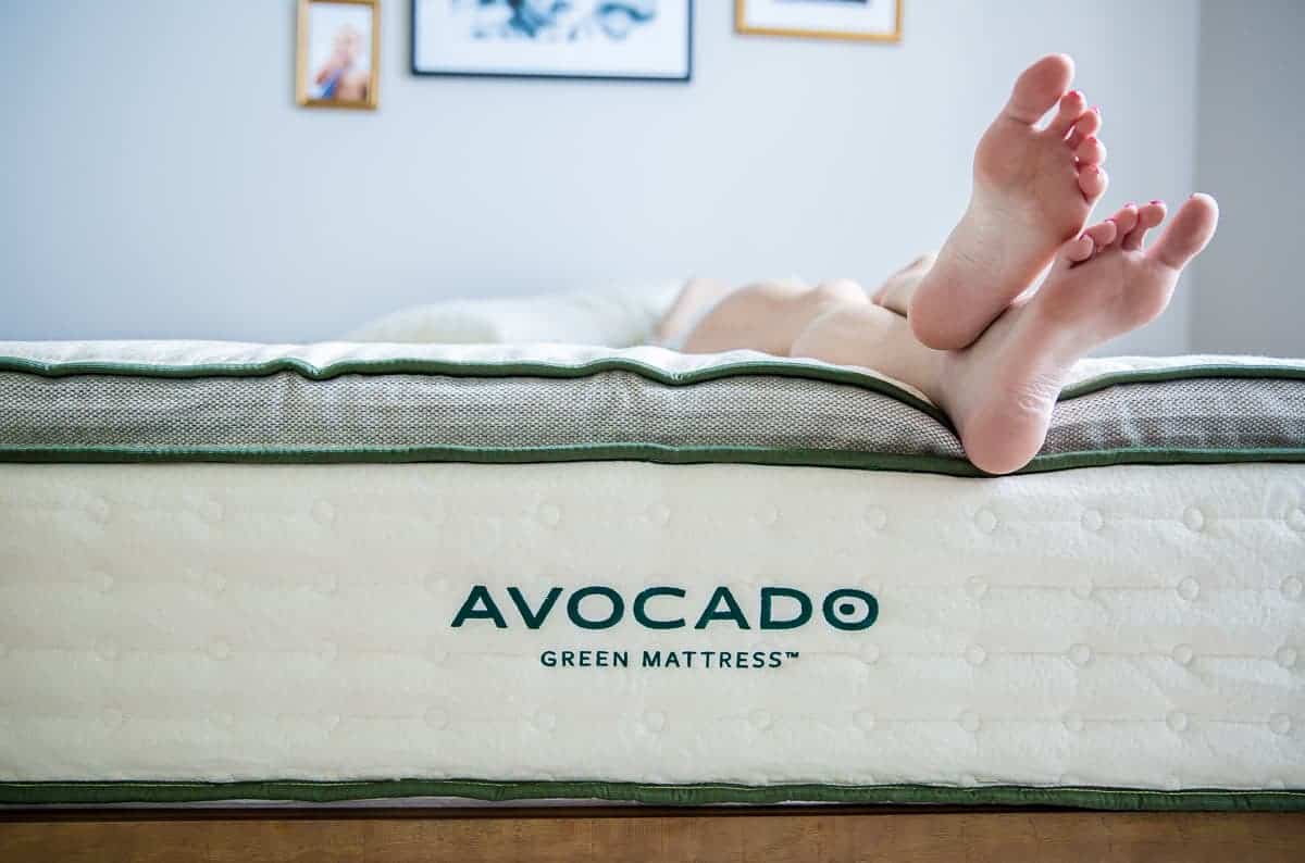 Going Green With Avocado Green Mattress » Read Now!