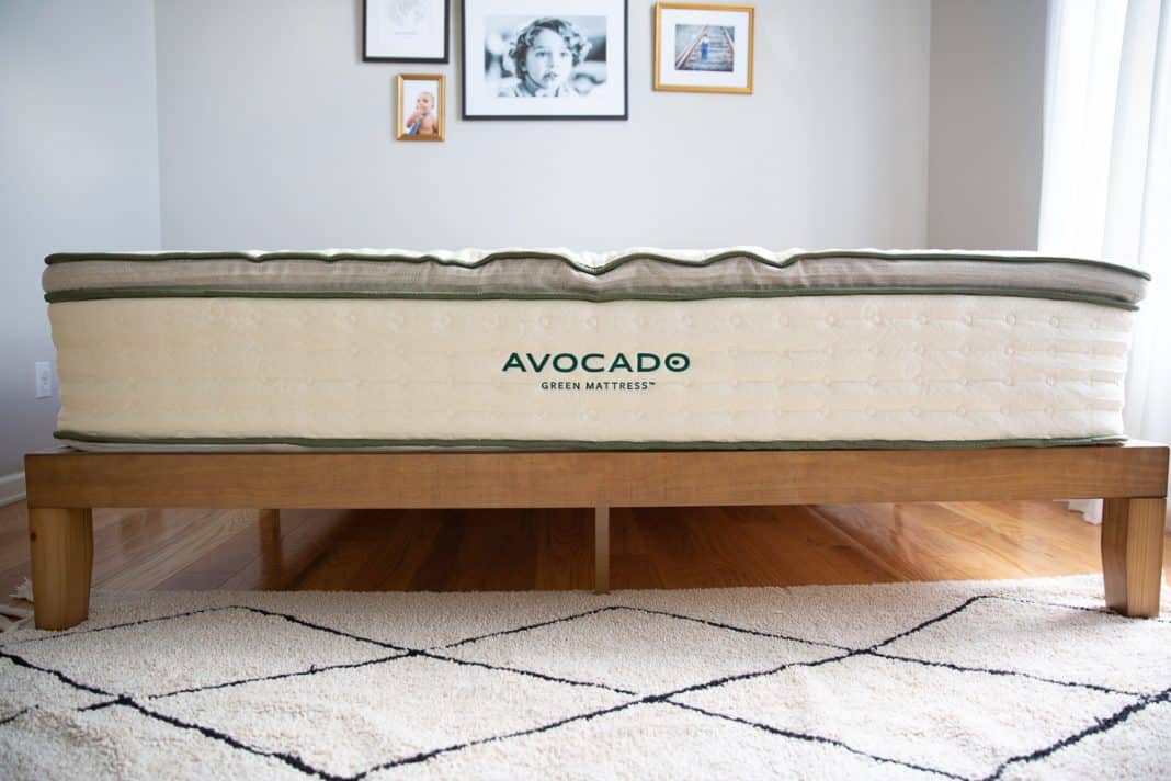 Going Green With Avocado Green Mattress » Read Now!