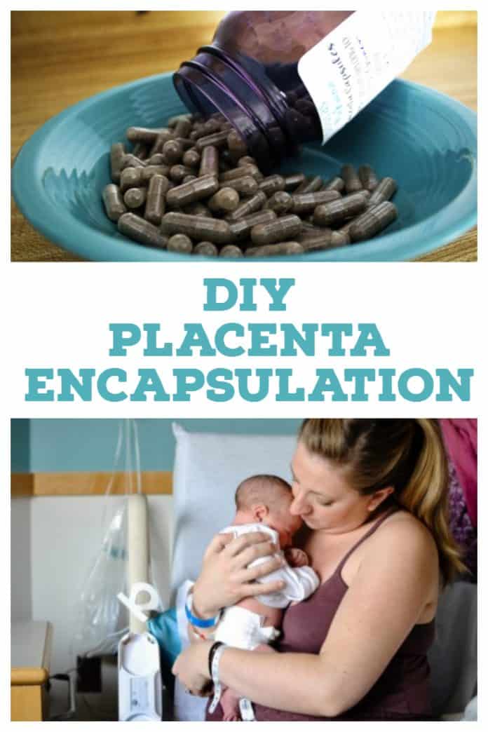 DIY Placenta Encapsulation » Read Now!