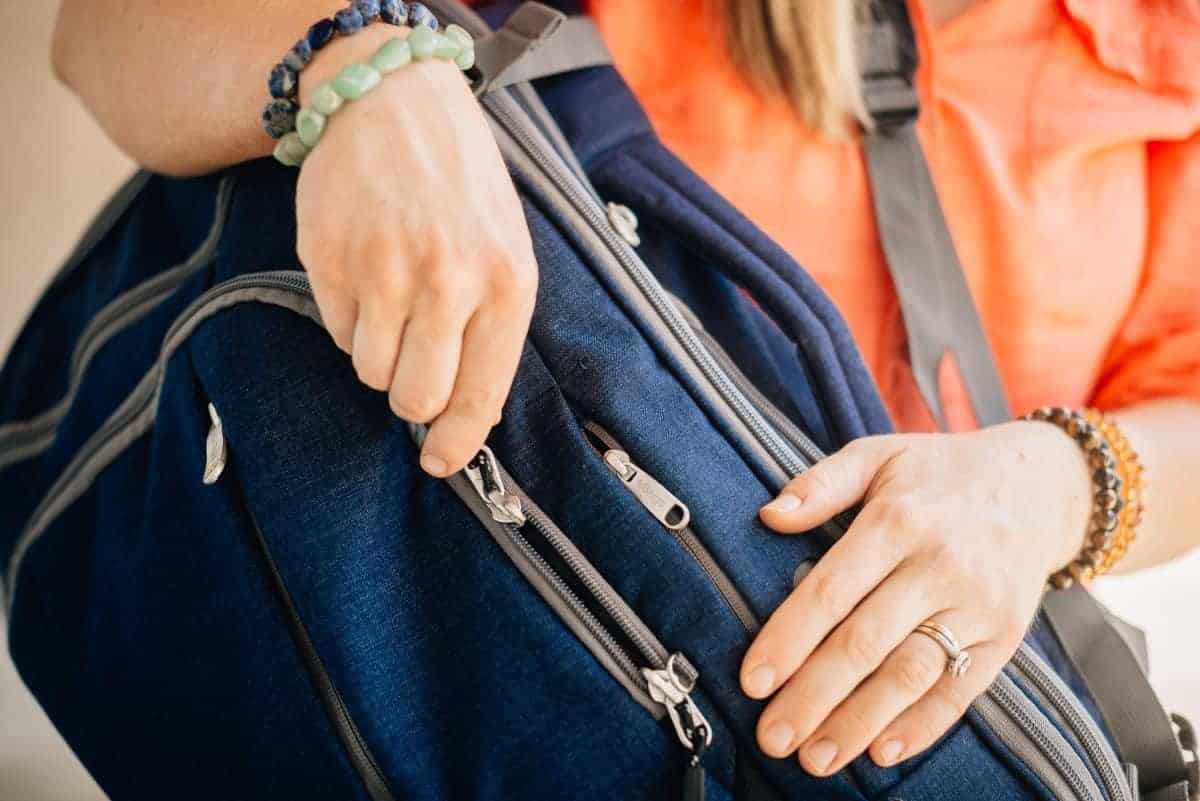 School Bags For The Entire Family
