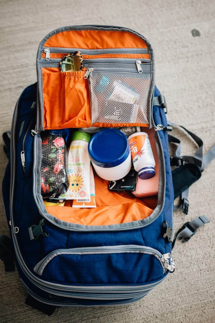 School Bags For The Entire Family