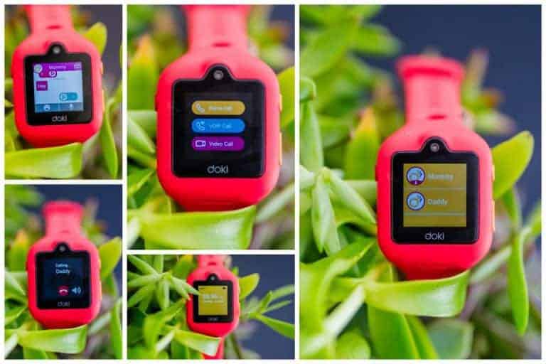 SmartWatch For Kids: Doki Watch S - DM Finds - Daily Mom