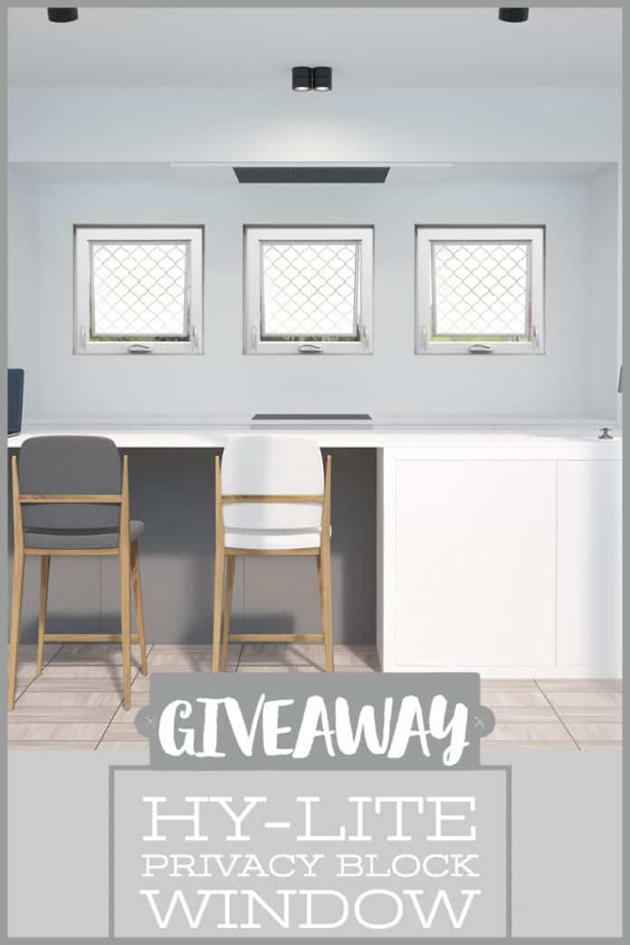 Giveaway: Hy-Lite Privacy Window » Read Now!