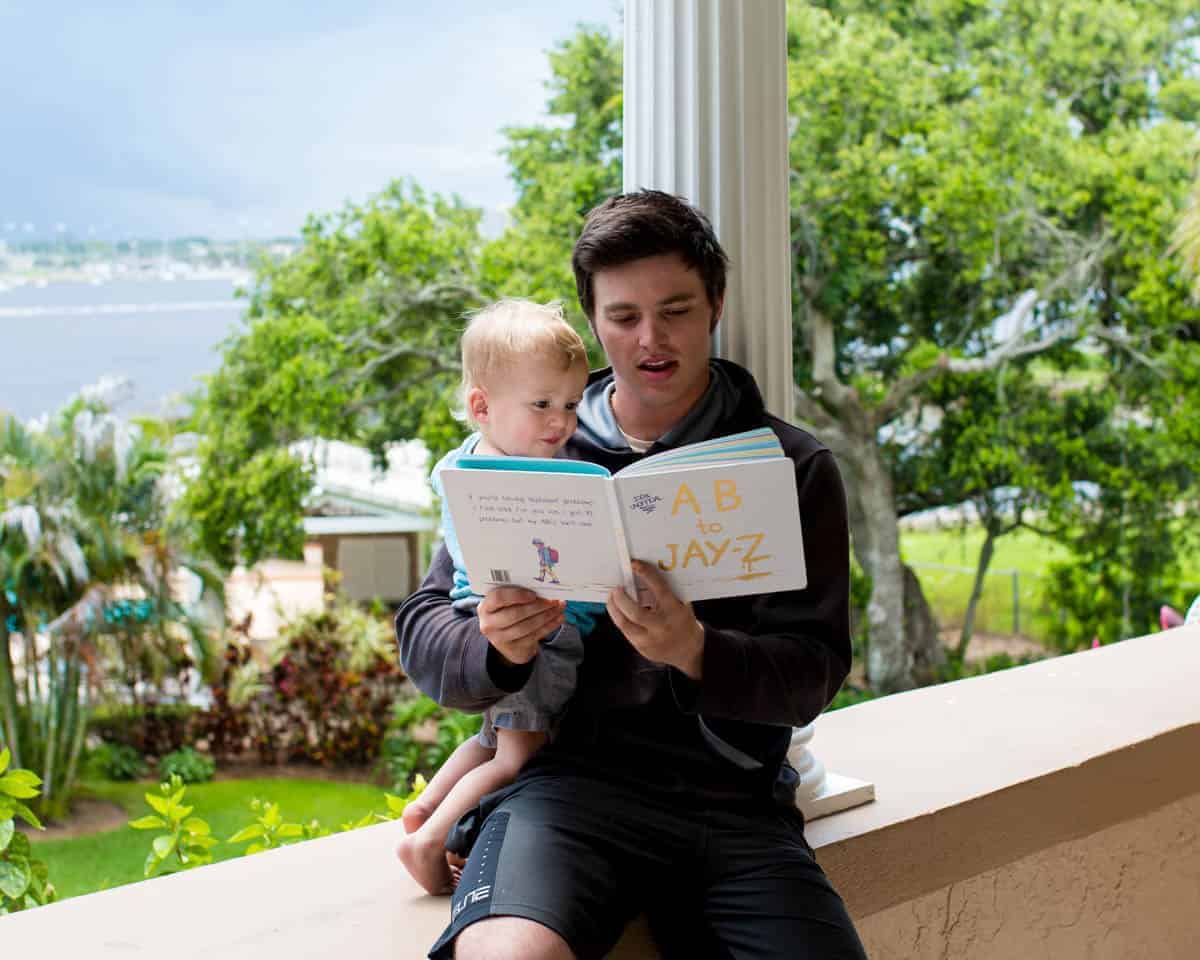 The Little Homie: Bringing Hip Hop For Babies Into Your House » Read Now!