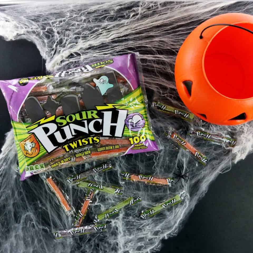 Halloween Candy Giveaway With Sour Punch » Read Now!