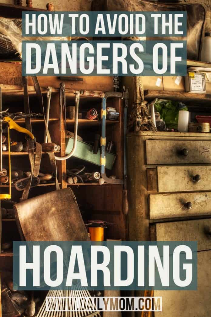 How To Avoid The Dangers Of A Hoarding Disorder » Read Now!