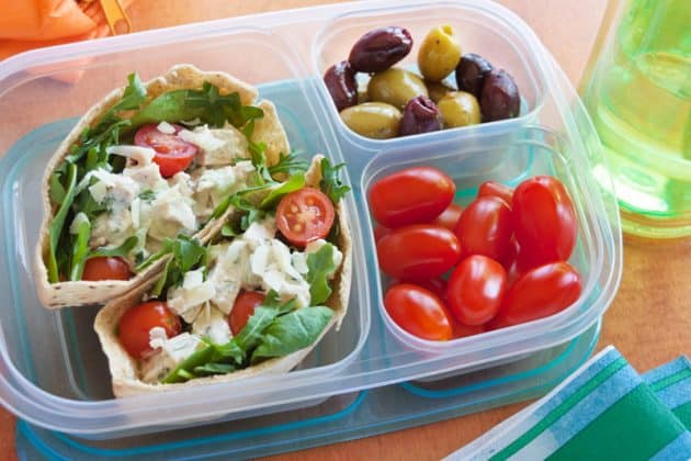 10 Creative Lunch Recipes To Pack For Work Or School » Read Now!