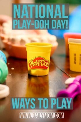 Happy National Play-Doh Day! » Read Now!