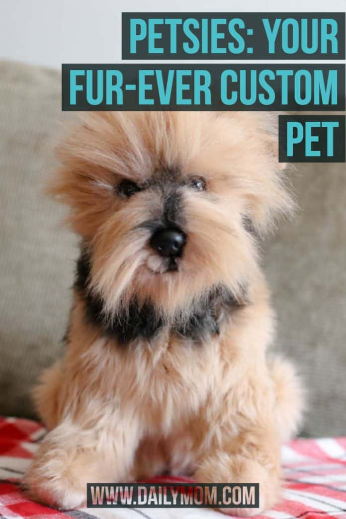 Petsies: Keep Your Pet Fur-Ever With This Brand » Read Now!