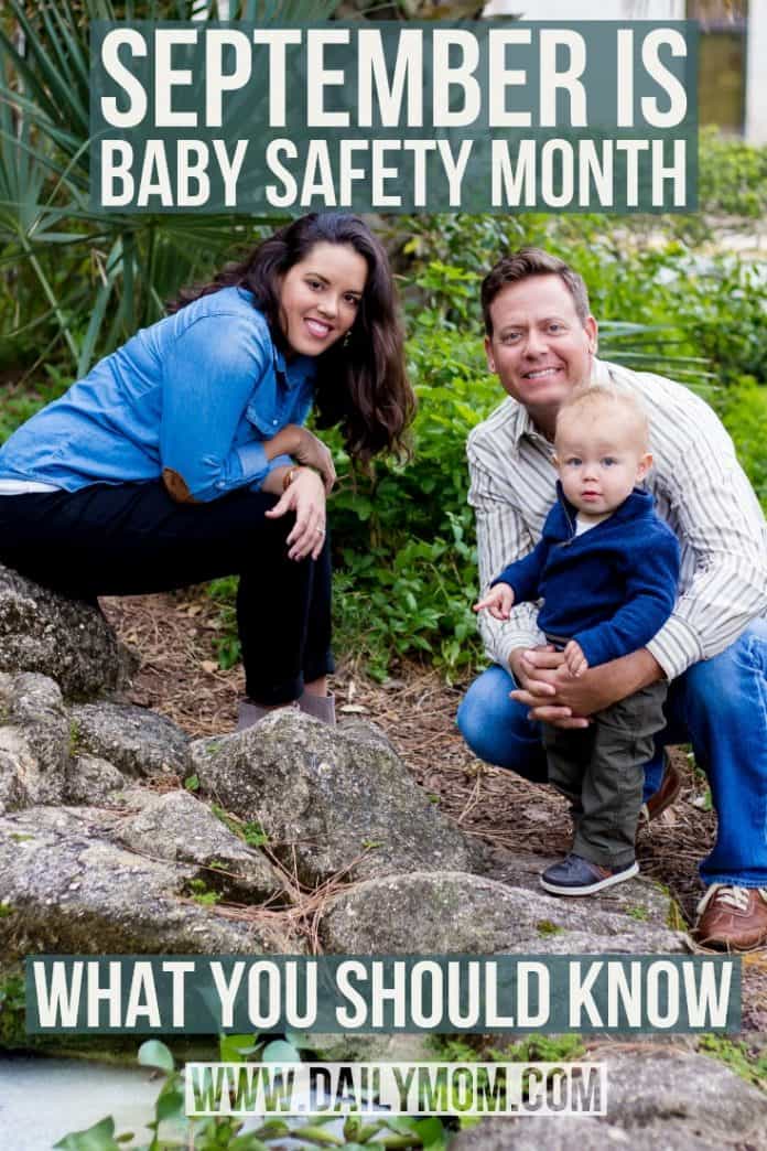 September Is Baby Safety Month: What You Should Know » Read Now!