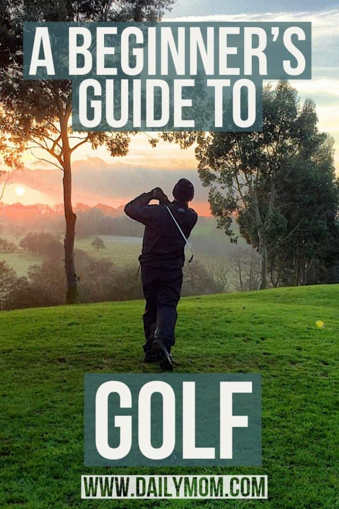 A Beginner's Guide To Golf » Read Now!
