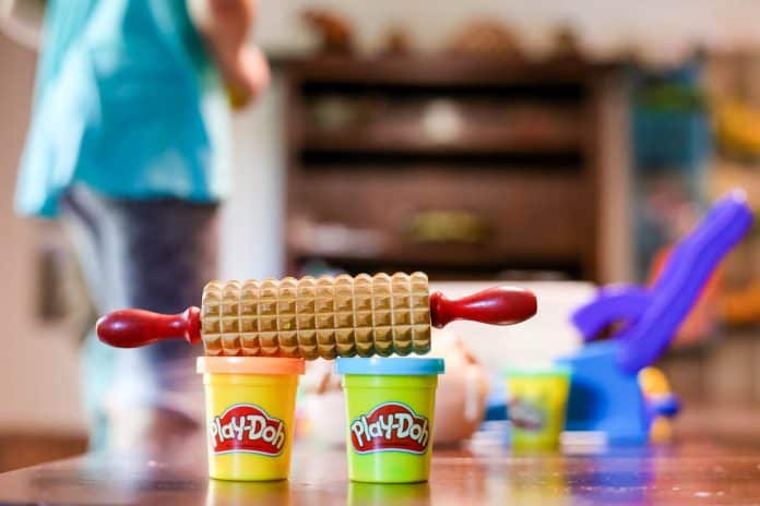Happy National Play-Doh Day! » Read Now!