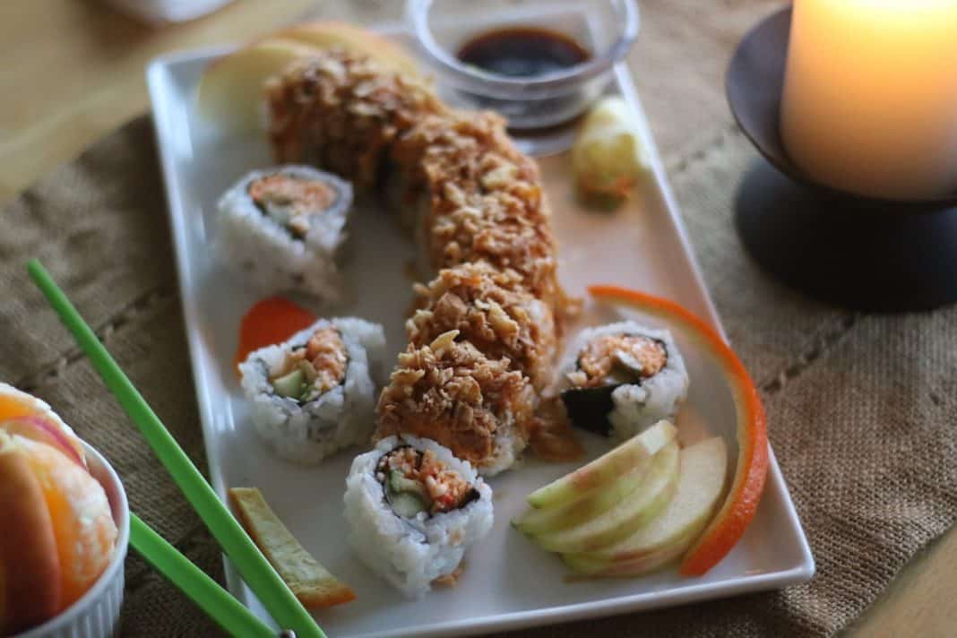 Sushi 101: A Beginner's Guide » Read Now!