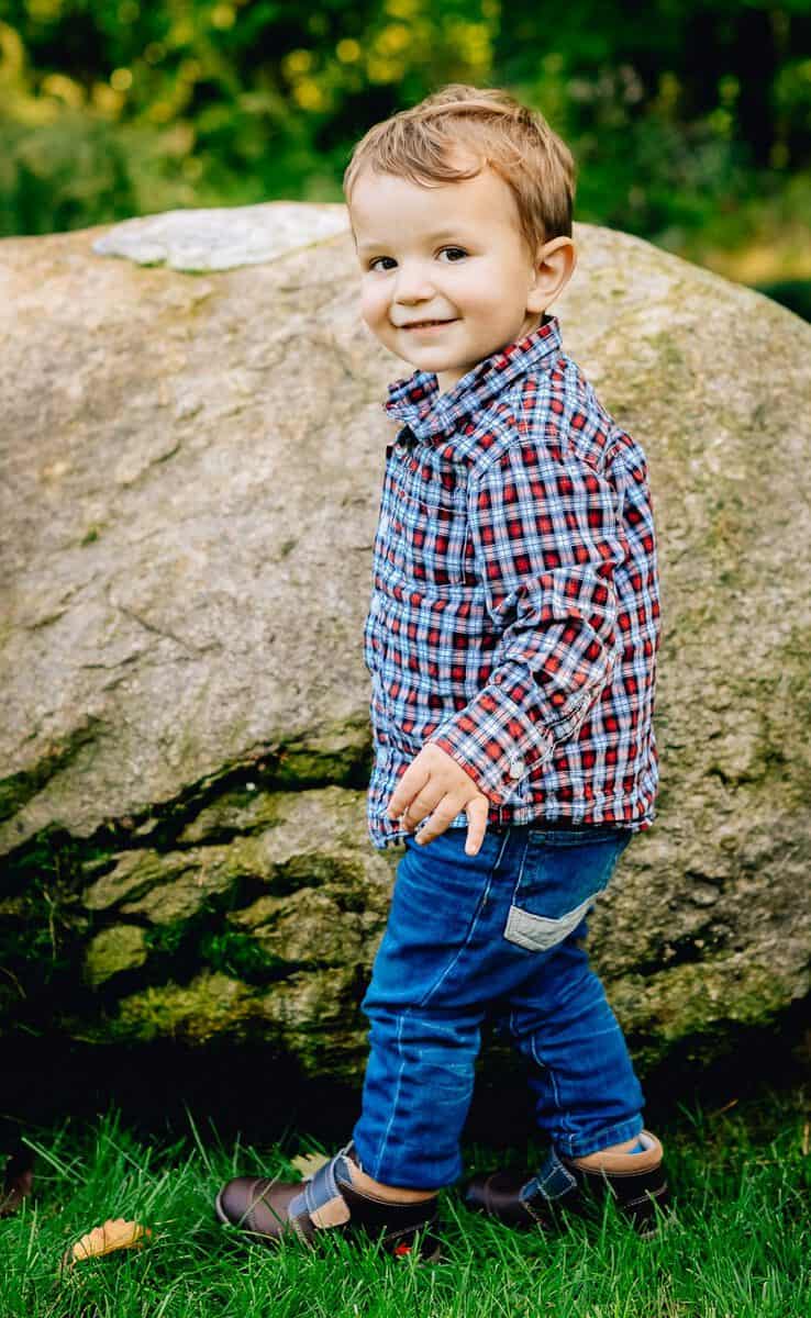 Welcome Fall With See Kai Run Shoes » Read Now!