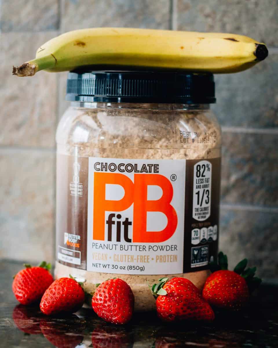 PBfit- A Healthy Peanut Butter » Read Now!