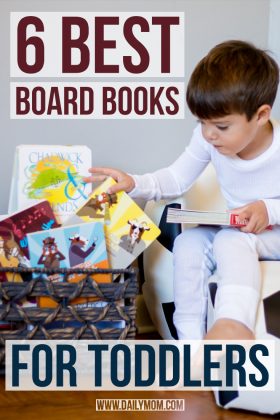 6 Best Board Books For Indoor Toddler Fun » Read Now!