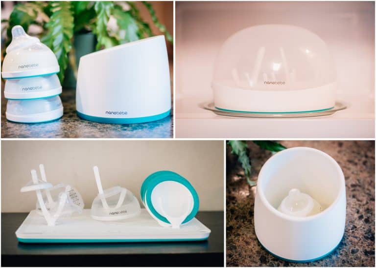 Nanobébé- The Best Bottle For Breastfed Babies » Read Now!